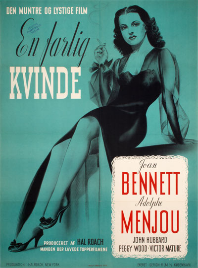 Vintage Filmplakater